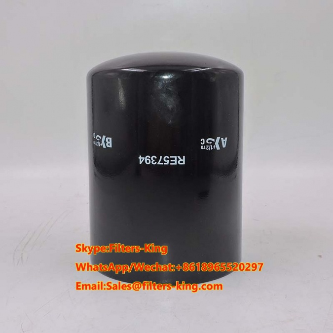 John Deere Full-Flow Lube Spin-on RE57394,proveedores Y Fabricantes De ...