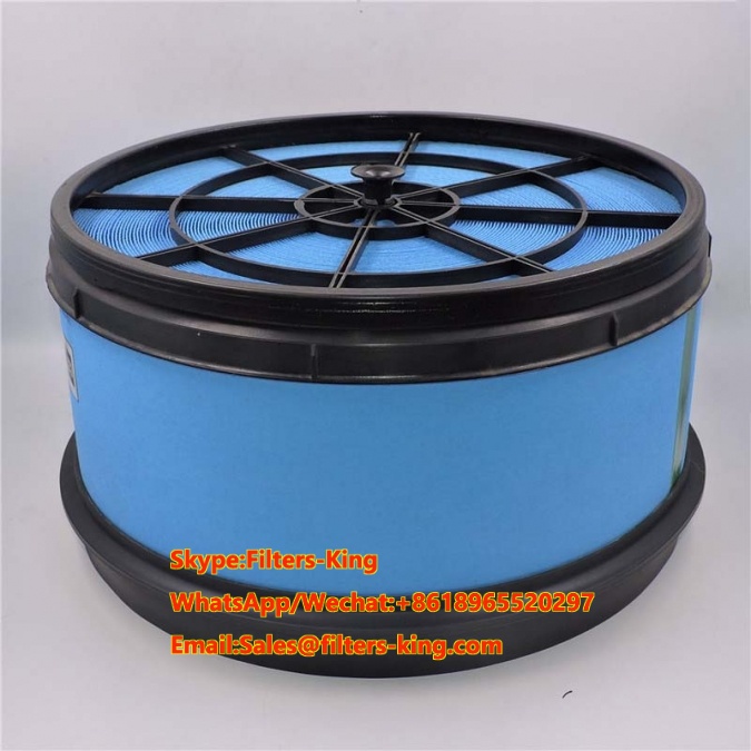 Filtro De Aire OEM CAT 208-9065,2089065,FG Wilson 10000-12122,Perkins ...