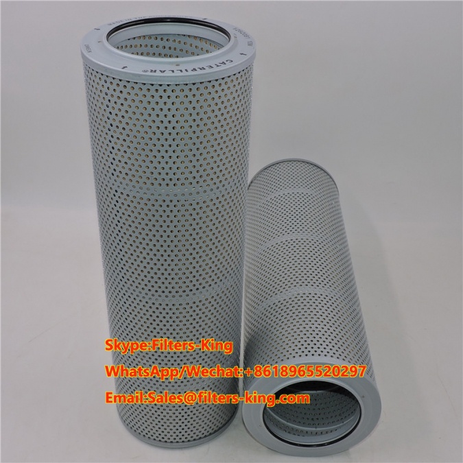 Reemplazo De Filtro De Transmisión Hidráulica CAT 126-2081,1262081 ...