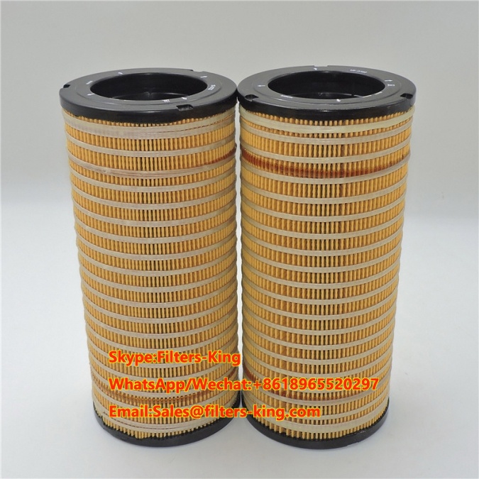 CAT Filtro Hidráulico 1R0722,Fleetguard HF6202 Reemplace Las Piezas ...