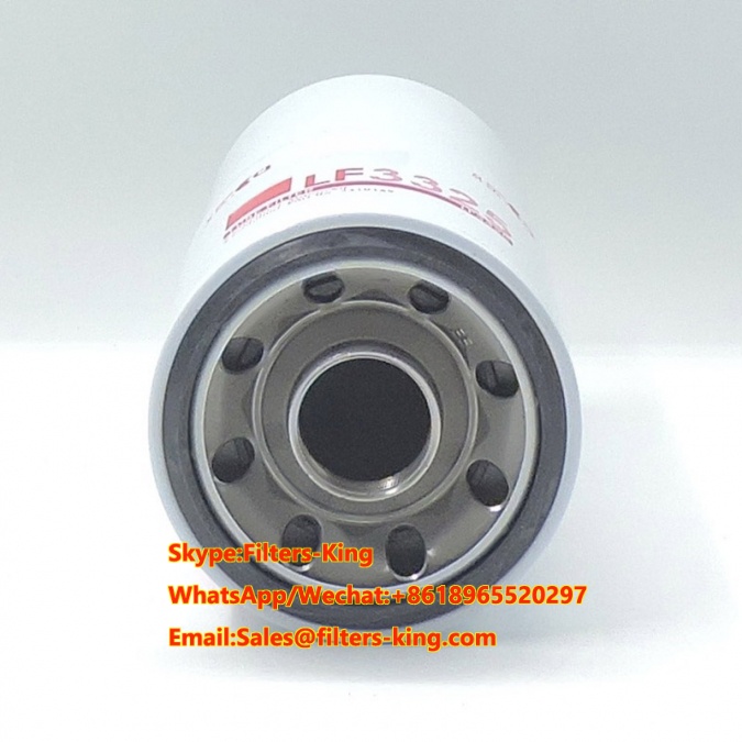 Reemplazo De Filtro De Aceite De Motor Genuino Fleetguard LF3325 ...