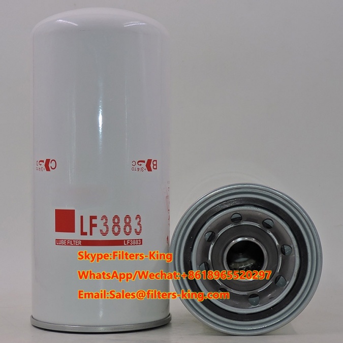 Filtro De Aceite Fleetguard LF3883 Baldwin B7030 Donaldson P550367 ...