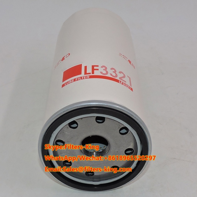 Filtro De Aceite Fleetguard LF3321 Donaldson P553191 VOLVO 466634 ...