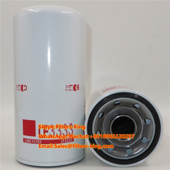 Filtro De Aceite OEM Fleetguard LF3333 Donaldson P551670 Referencia ...