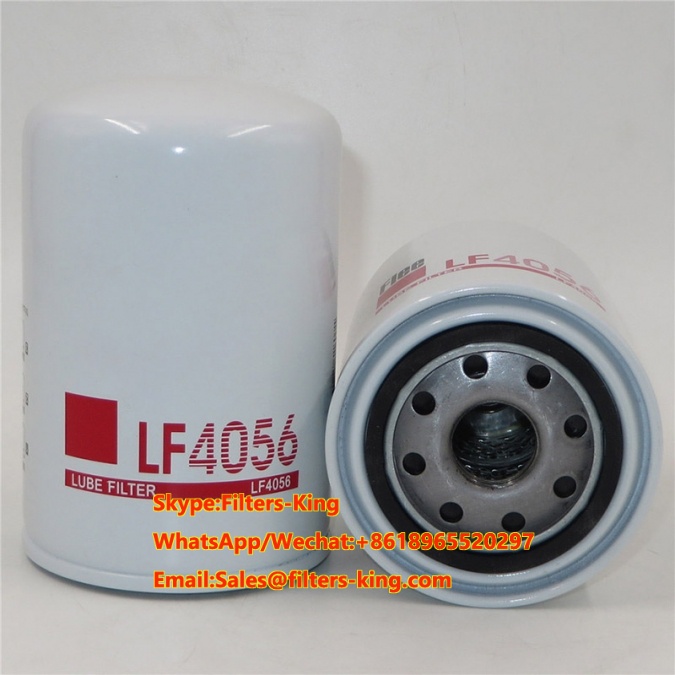 Mercado De Accesorios Fleetguard Engine Oil Filter LF4056 | Fabricante ...