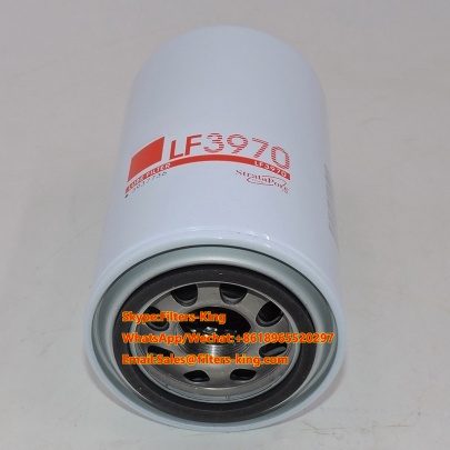 Filtro De Aceite Fleetguard LF3970 CUMMINS 3937736 5404947 Baldwin ...