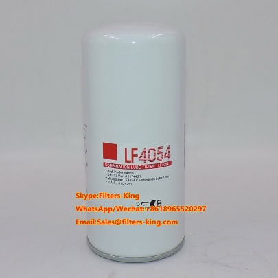 Mercado De Accesorios Fleetguard Engine Oil Filter LF4054 | Fabricante ...
