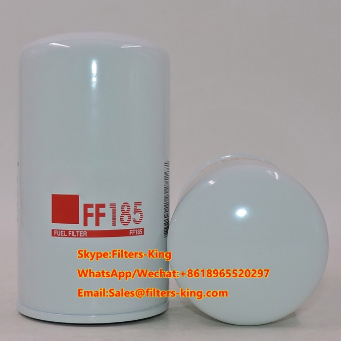 Filtro De Combustible Fleetguard FF185 Baldwin BF970 Donaldson P557440 ...