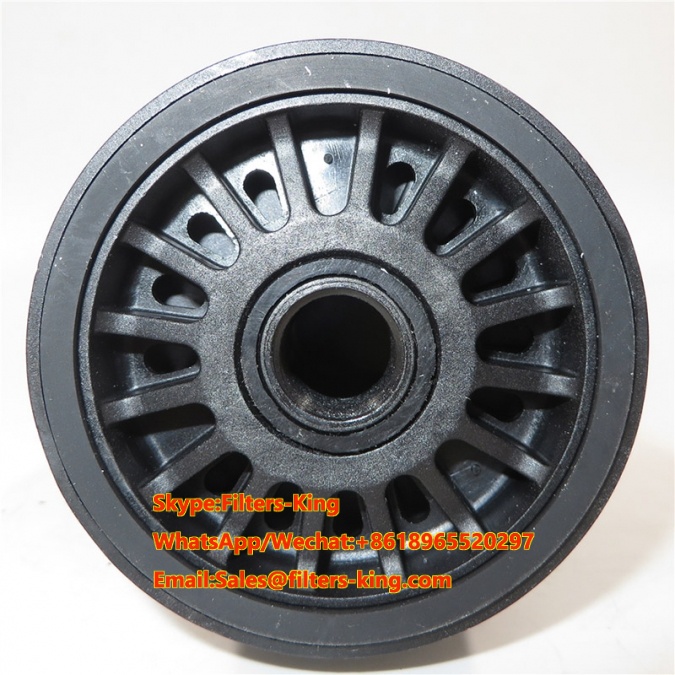 Filtro De Combustible Fleetguard FF42000 Cummins 3903640 3931065 ...