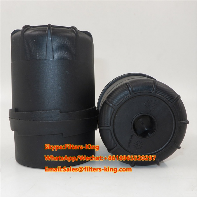 Filtro De Combustible Fleetguard FF42000 Cummins 3903640 3931065 ...