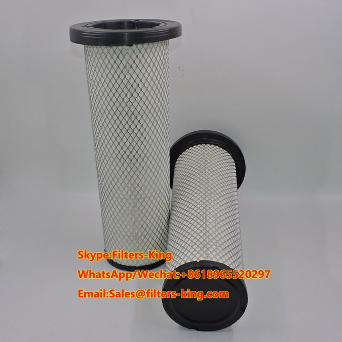 Filtro De Aire Fleetguard AF26125 Baldwin RS5430 Donaldson P617644 Wix ...