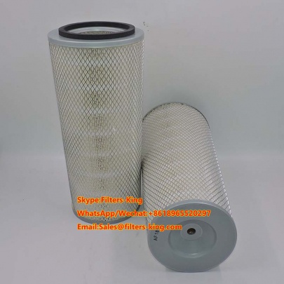 Filtro De Aire Fleetguard AF1811 Baldwin PA2756 Donaldson P776158 Blue ...