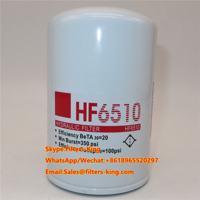 Reemplazo Del Filtro Hidráulico Fleetguard HF6510,proveedores Y ...