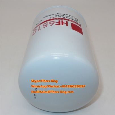 Reemplazo Del Filtro Hidráulico Fleetguard HF6510,proveedores Y ...