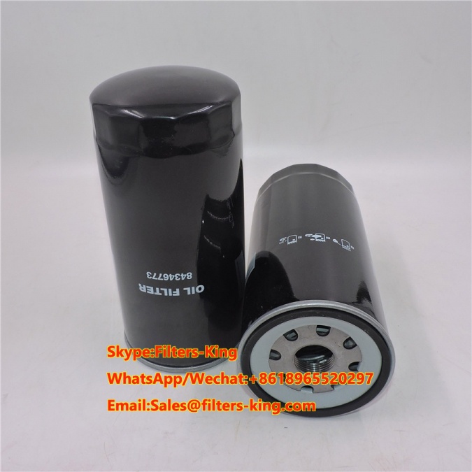 Filtro De Aceite Del Motor CNH 84346773 | Fabricante Y Proveedor De ...