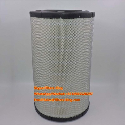 Filtro De Aire 600-185-6100 6001856100 Uso En El Motor Komatsu ...