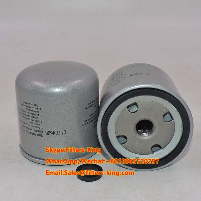 Filtro De Combustible Deutz 01174696 1174696,proveedores Y Fabricantes ...