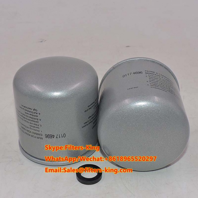 Filtro De Combustible Deutz 01174696 1174696,proveedores Y Fabricantes ...