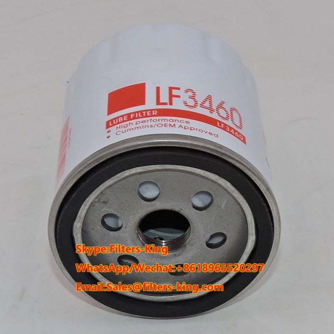 Filtro De Aceite Del Motor Fleetguard LF3460 | Fabricante Y Proveedor ...