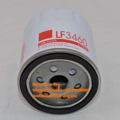 Filtro De Aceite Del Motor Fleetguard LF3460 | Fabricante Y Proveedor ...