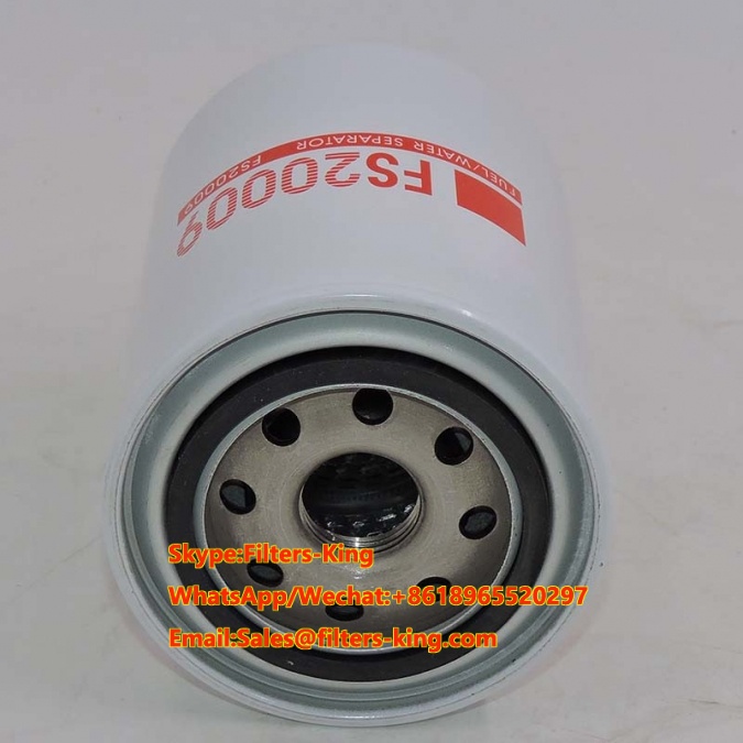 Separador De Agua De Combustible Fleetguard FS20009,proveedores Y ...