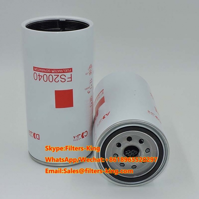 Fleetguard Fuel Water Separator FS20040 CAMIONES INTERNACIONALES ...