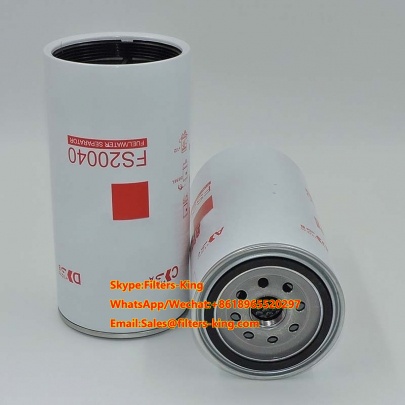 Fleetguard Fuel Water Separator FS20040 CAMIONES INTERNACIONALES ...