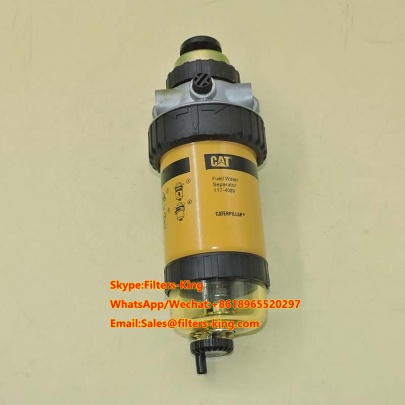 CAT 127-6449 PUMP GP - Conjunto De Filtro De Combustible PRIMARIO DE ...