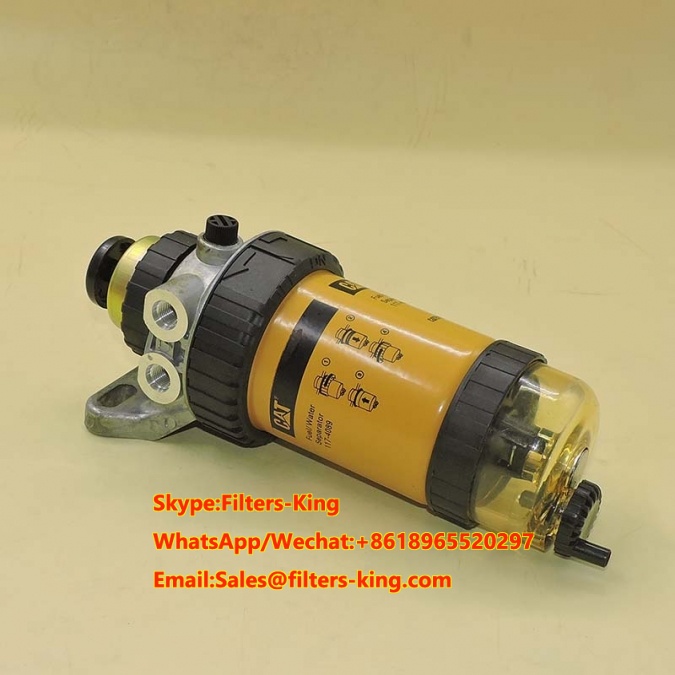 CAT 127-6449 PUMP GP - Conjunto De Filtro De Combustible PRIMARIO DE ...