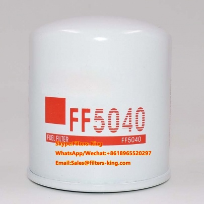 Filtro De Combustible Giratorio Fleetguard FF5040,proveedores Y ...