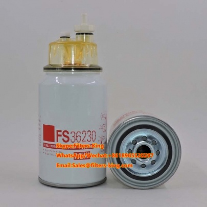 Separador De Agua De Combustible Fleetguard FS36230,proveedores Y ...