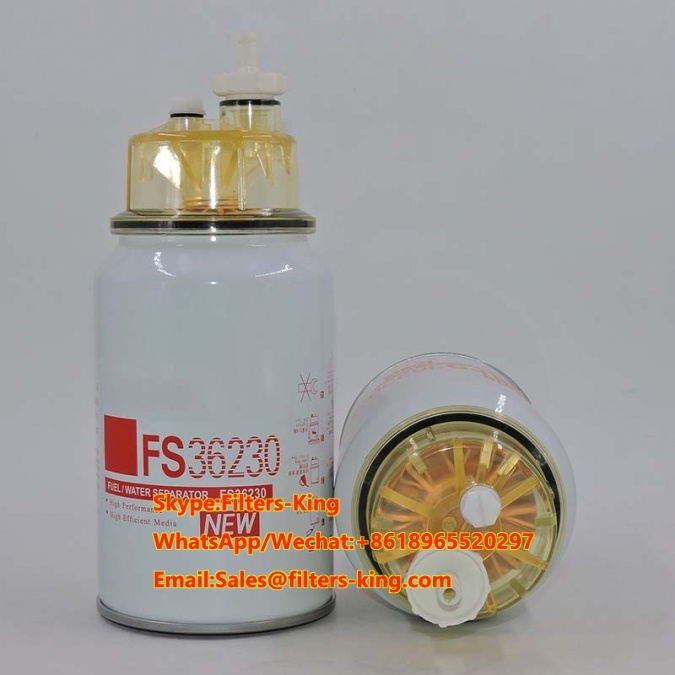 Separador De Agua De Combustible Fleetguard FS36230,proveedores Y ...