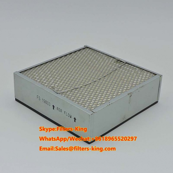 Separador De Agua De Combustible Fleetguard FS19803,proveedores Y ...