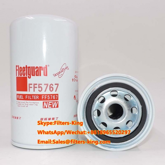 Filtro De Combustible Fleetguard FF5767 Cummins 5301448,proveedores Y ...