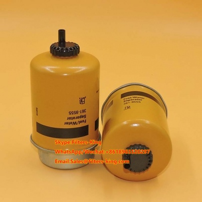 Separador De Agua Y Combustible Caterpillar 361-9555 3619555 ...