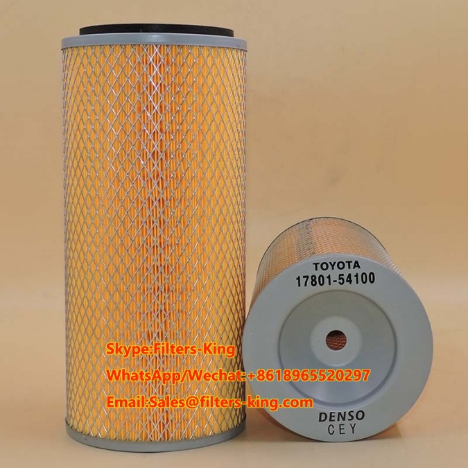 Filtro De Aire Toyota 17801-54100 1780154100,proveedores Y Fabricantes ...