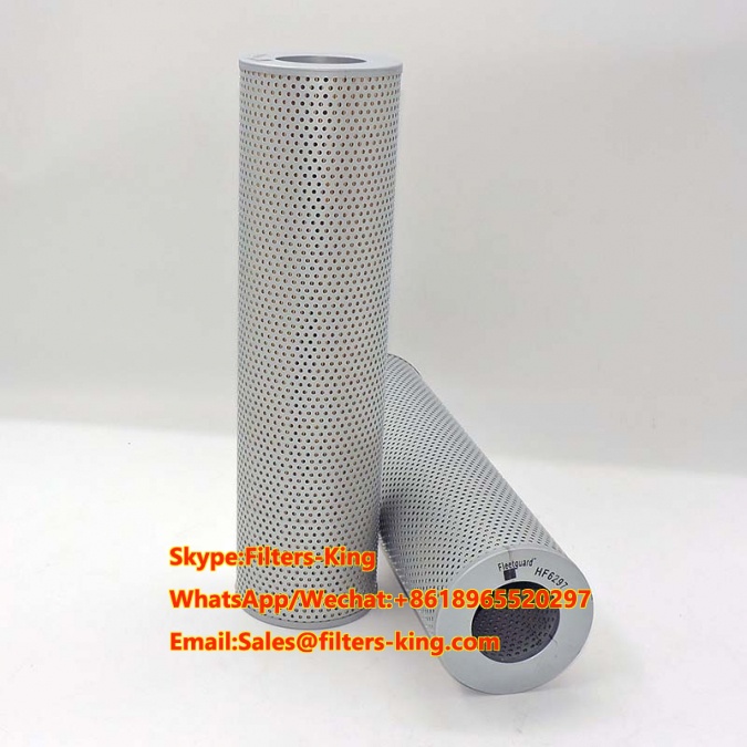 Filtro Hidráulico Fleetguard HF6297,proveedores Y Fabricantes De Filtros