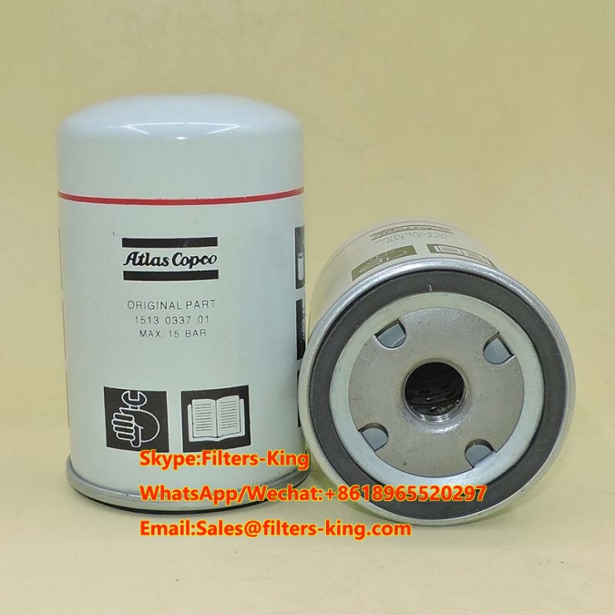 Filtro De Aceite ATLAS COPCO 1513033701 | Fabricante Y Proveedor De ...