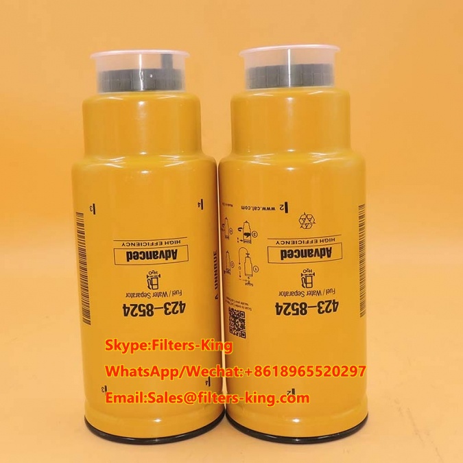 Separador De Agua De Combustible CAT 423-8524 4238524,proveedores Y ...