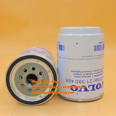 Separador De Agua Y Combustible VOLVO 21380488 20788794 20879812 ...