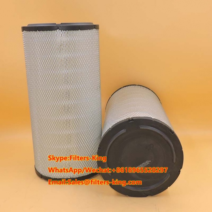 John Deere Filtro De Aire Primario AT178516 Fleetgaurd AF25667 ...