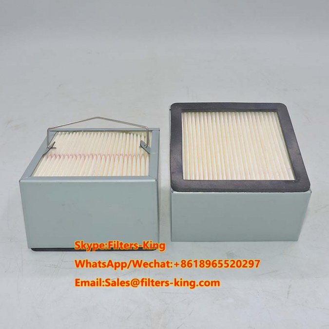 Filtro De Combustible Fleetguard FS19605,proveedores Y Fabricantes De ...