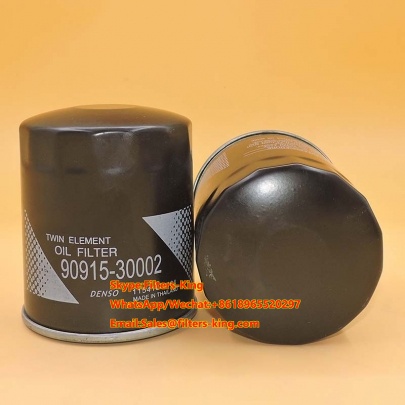 Filtro De Aceite De Toyota 90915-30002 90915-03006 | Fabricante Y ...