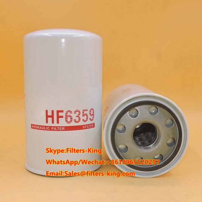 Filtro Hidráulico HF6359 Para Motor Cummins,proveedores Y Fabricantes ...