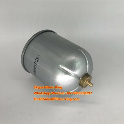 Filtro De Aceite 2606467C91 BC7485 P551841 557467 CS41043 | Fabricante ...