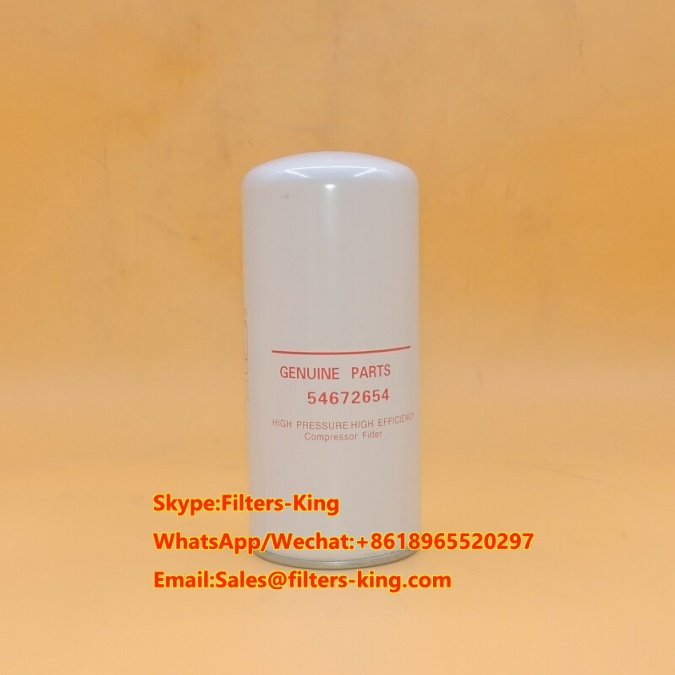 Filtro Hidráulico Ingersoll Rand 54672654 | Fabricante Y Proveedor De ...