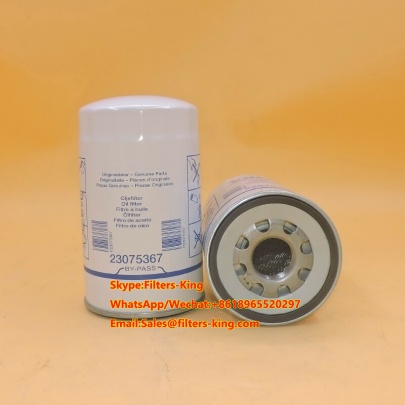 Filtro De Aceite 23075367 | Fabricante Y Proveedor De Filtros De Aceite ...