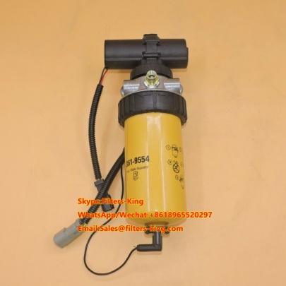 Conjunto De Filtro De Combustible Caterpillar 349-1063 3491063 ...