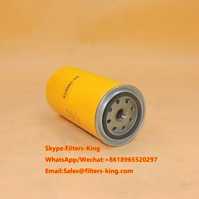 Filtro De Aceite 02 / 100073 BT237 P550237 51459 58753831 | Fabricante ...