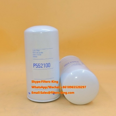 Filtro De Aceite P552100 WGL3620 Lfp2160 23518480 PH7405 | Fabricante Y ...